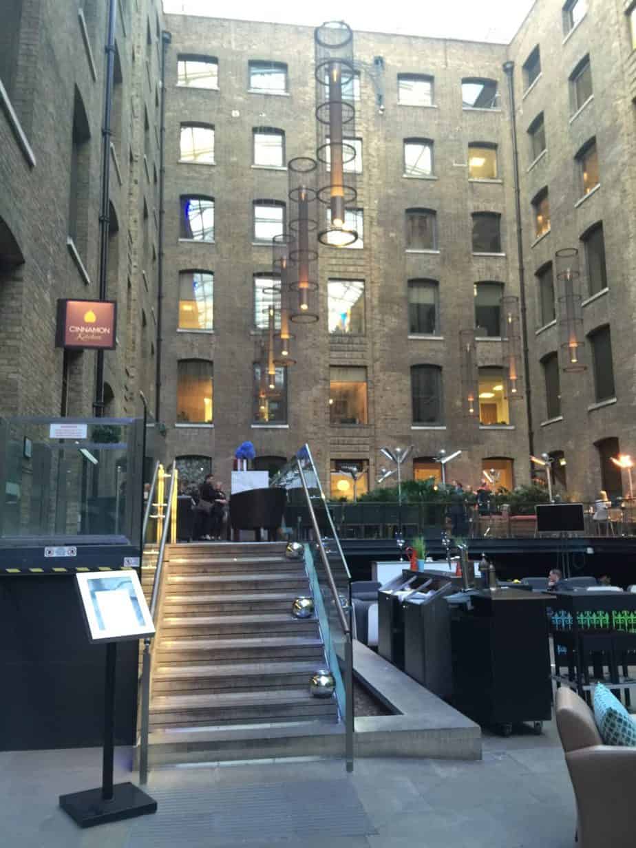 Restaurant Hopping, Devonshire Square Restaurants · Hold The Anchovies ...