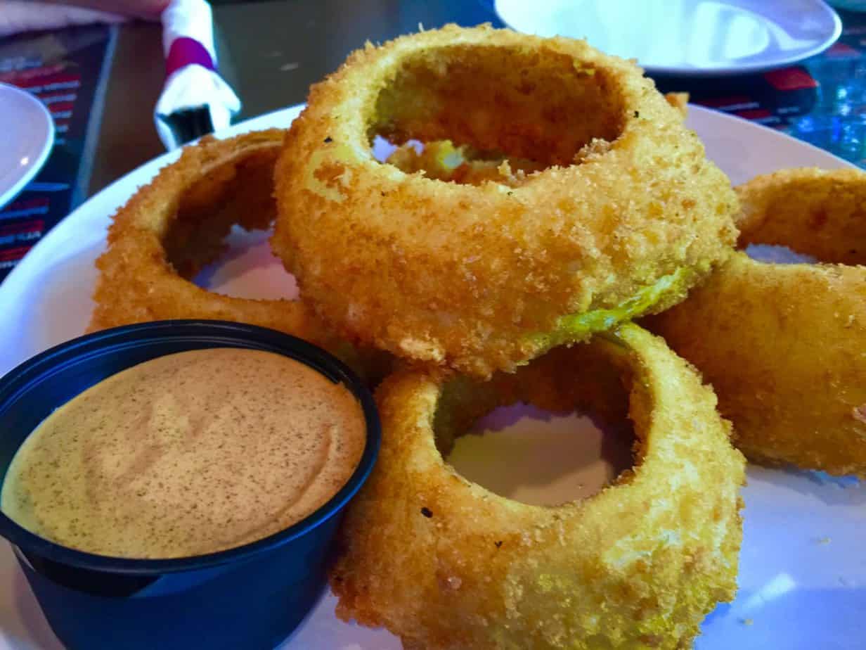 Rock N Roll Ribs: The Good, the Bad, & the Ugly · Hold The Anchovies Please